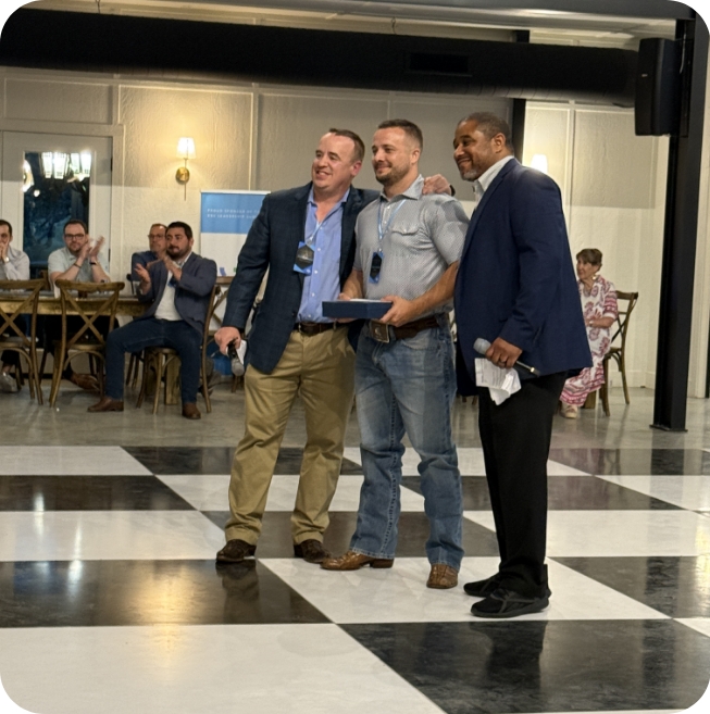 2026 KBS SUMMIT - SPONSORS PARTNERS - Kaspar Companies